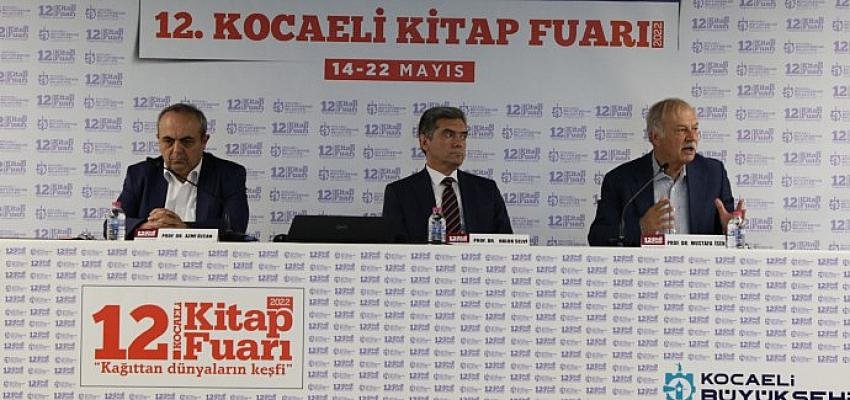 Prof. Haluk Selvi, ''Kocaeli Ansiklopedisi'nin yazım sürecini tamamladık'' – MevcutBilgi